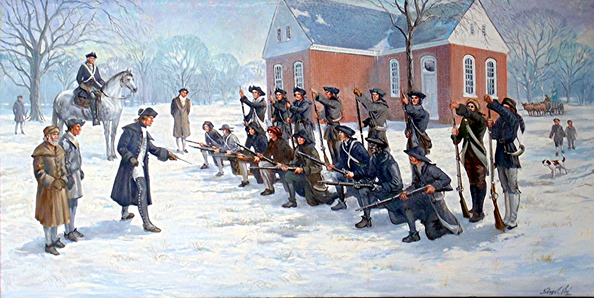 Patriots – Chesterfield Courthouse Chapter NSDAR, Inc.